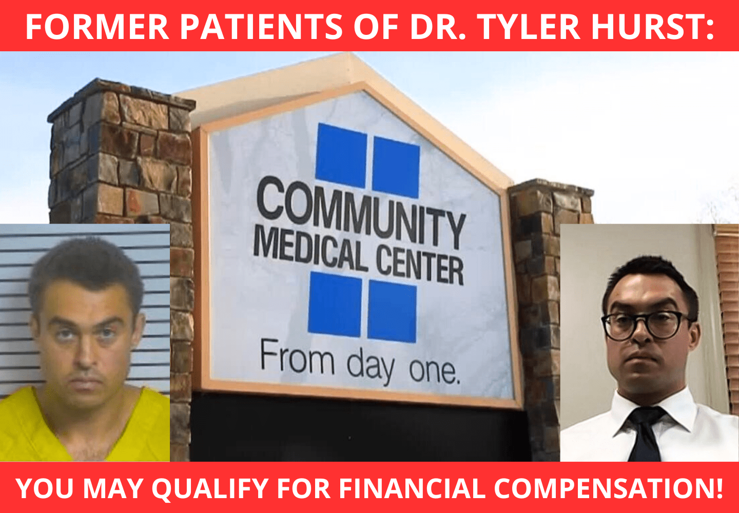 Law Center Assistance - Dr. Tyler Hurst - SP1